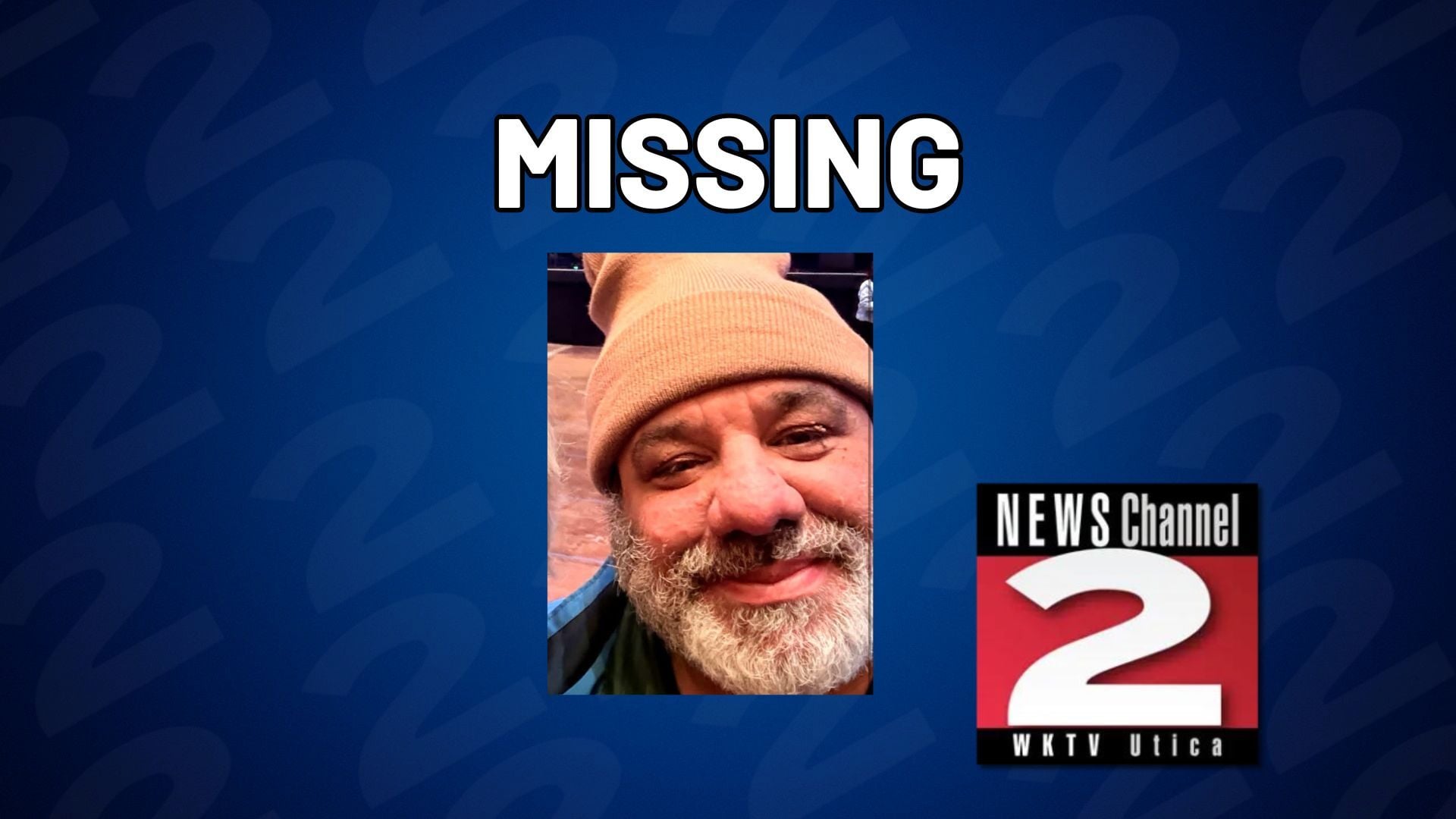 UPDATED: Mohawk Valley Crime Stoppers Joins Search for Missing Rome Man ...