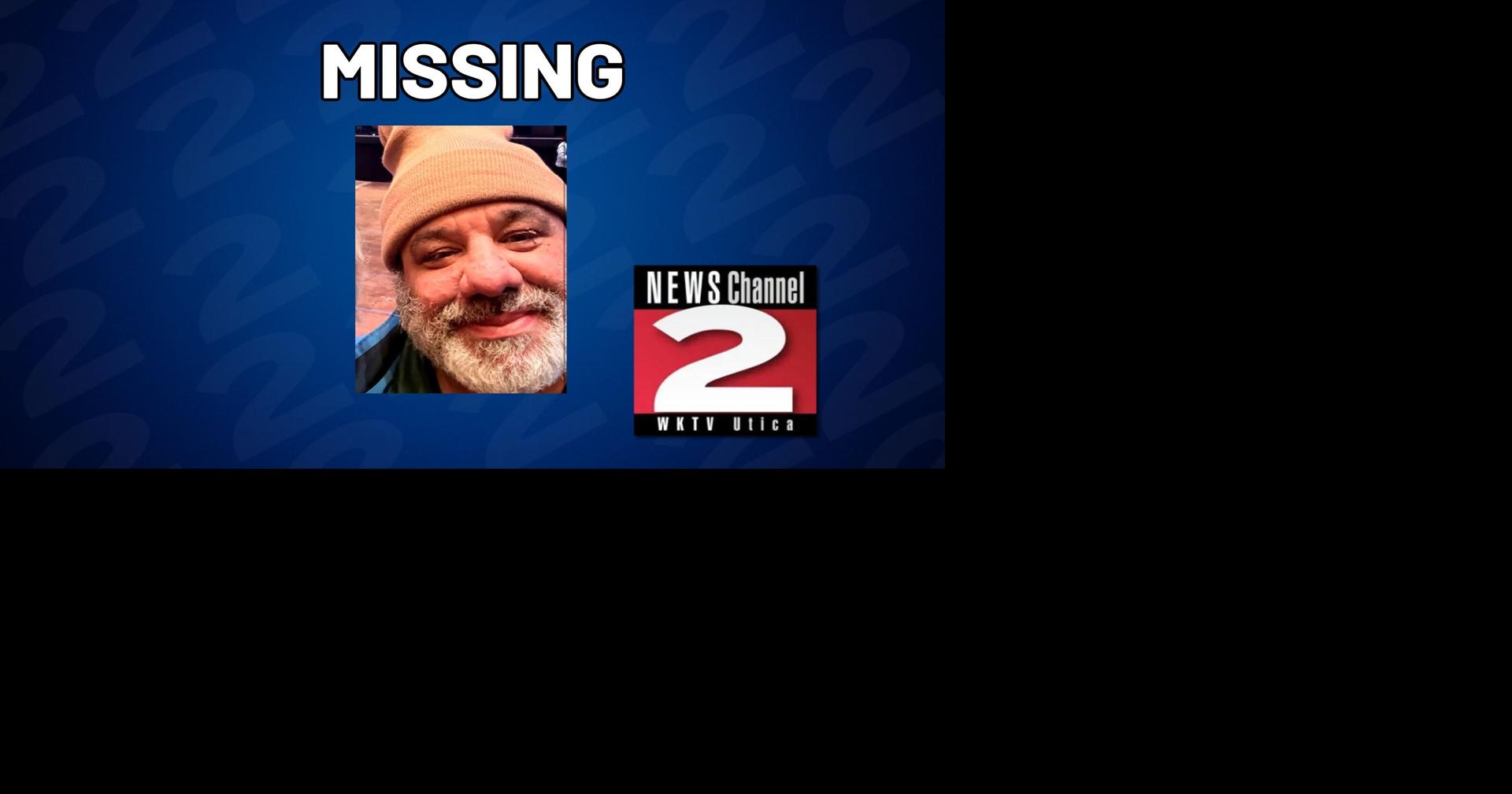 UPDATED: Mohawk Valley Crime Stoppers Joins Search for Missing Rome Man ...