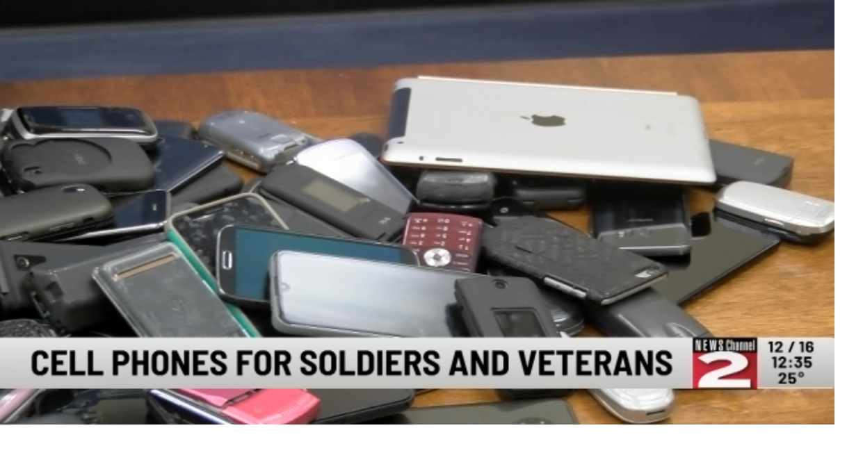 1,000 Phones Collected Locally for 'Cell Phones for Soldiers' Drive ...