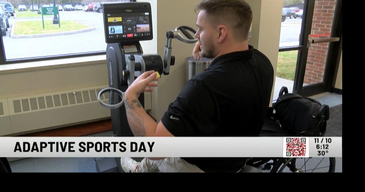 Adaptive Sports Day Coming to Clark Sports Center | Video | wktv.com