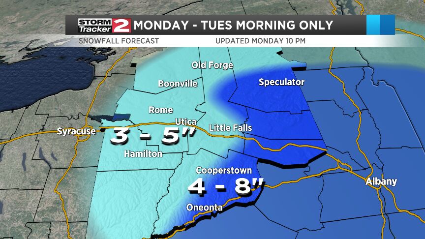Everything you need to know about the upcoming nor'easter | Weather ...