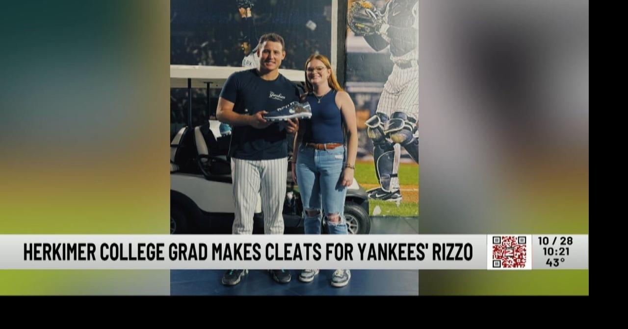 Herkimer College Grad Link to World Series | News | wktv.com