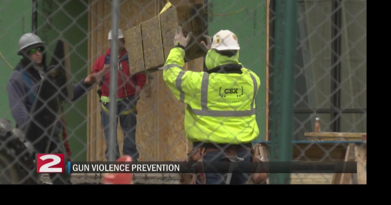 Local leaders collaborate on gun violence prevention initiatives ...