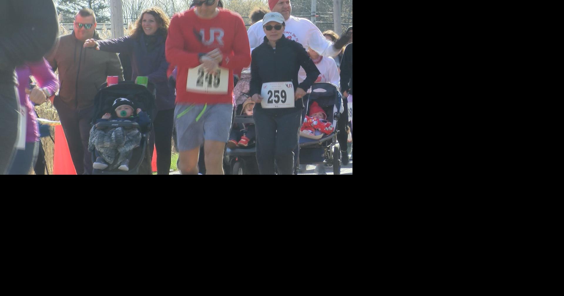 First 'Grateful for Graham' EB awareness walk a success | News | wktv.com