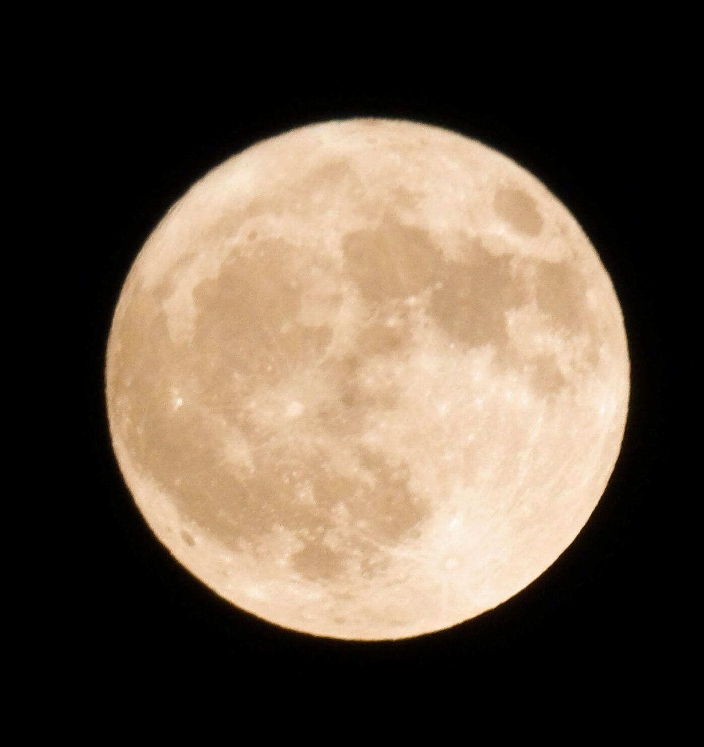 IN PHOTOS: June’s Strawberry Moon Shines Brightly in Mohawk Valley ...