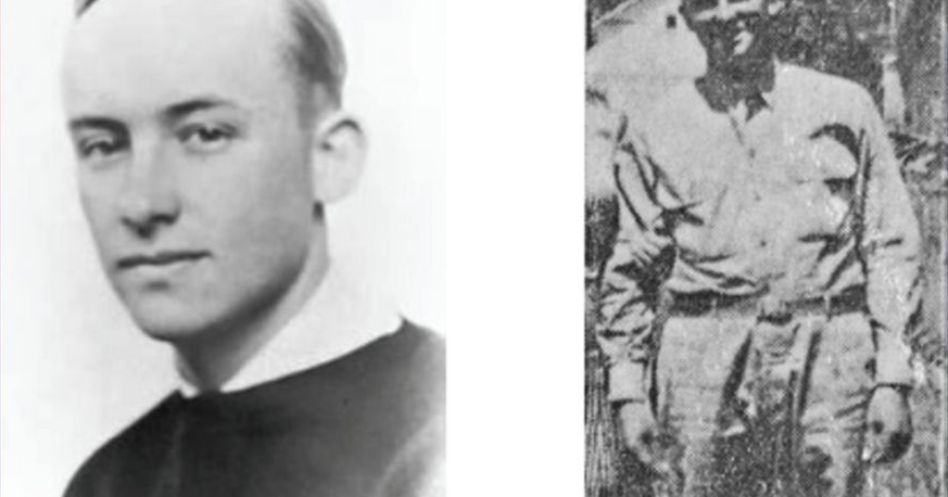 84 Years Later: Remains of Private Harland Hennessey Returning Home to ...