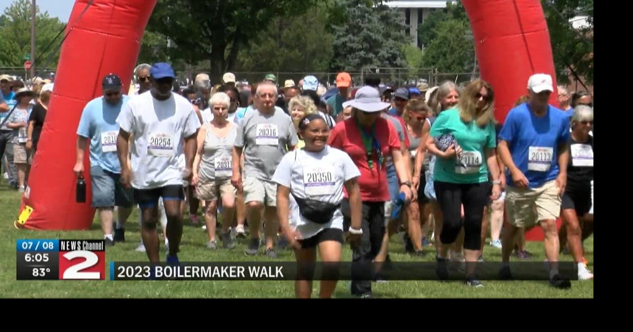 2023 Boilermaker Walk | News | wktv.com