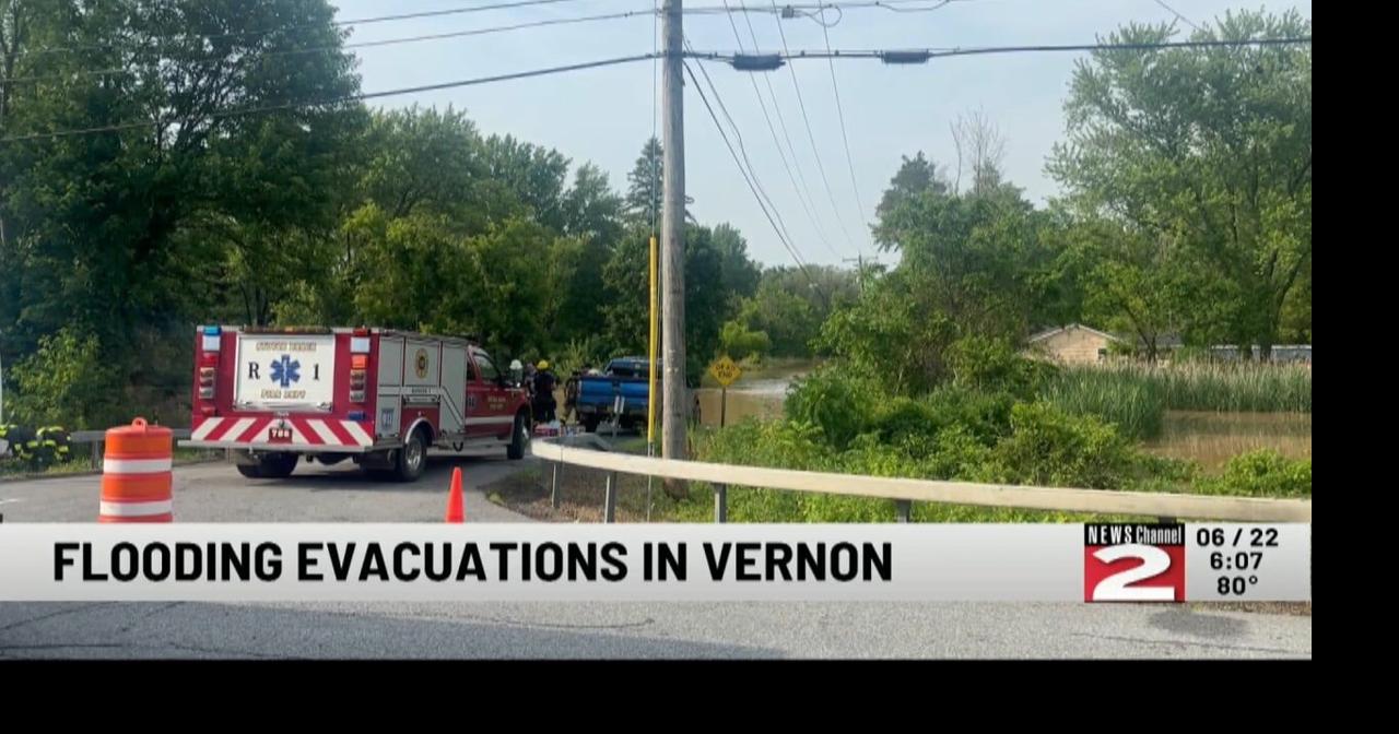 State of Emergency Declared in Oneida with Multiple Water Rescues ...