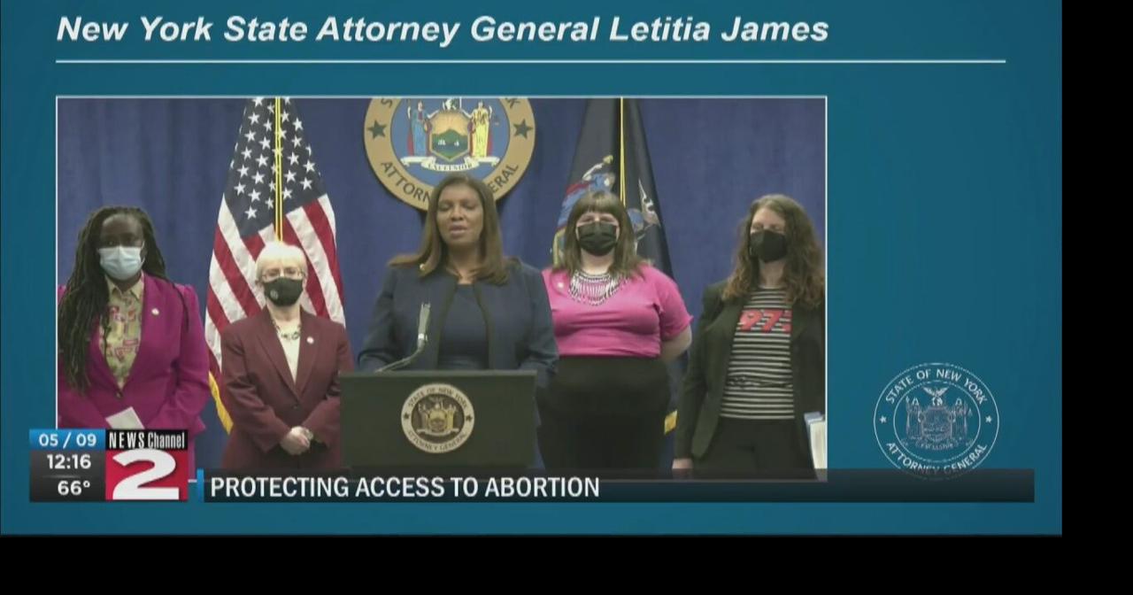 New legislation would expand abortion access in New York | State | wktv.com