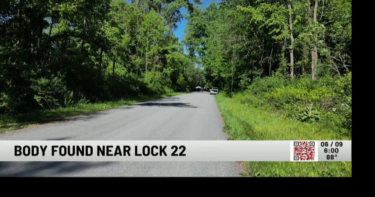 UPDATED: Body Found Near Lock 22 | Video | wktv.com