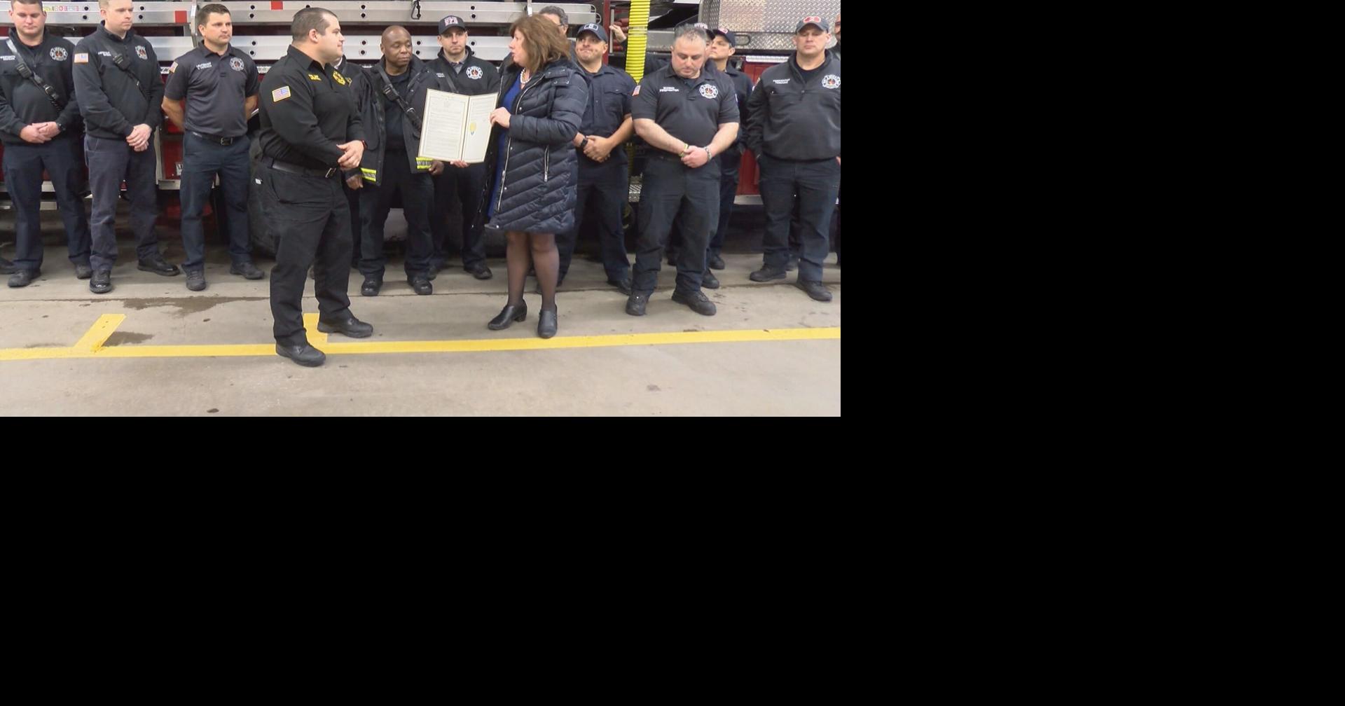 Firefighter Cancer Prevention Month | Local | wktv.com
