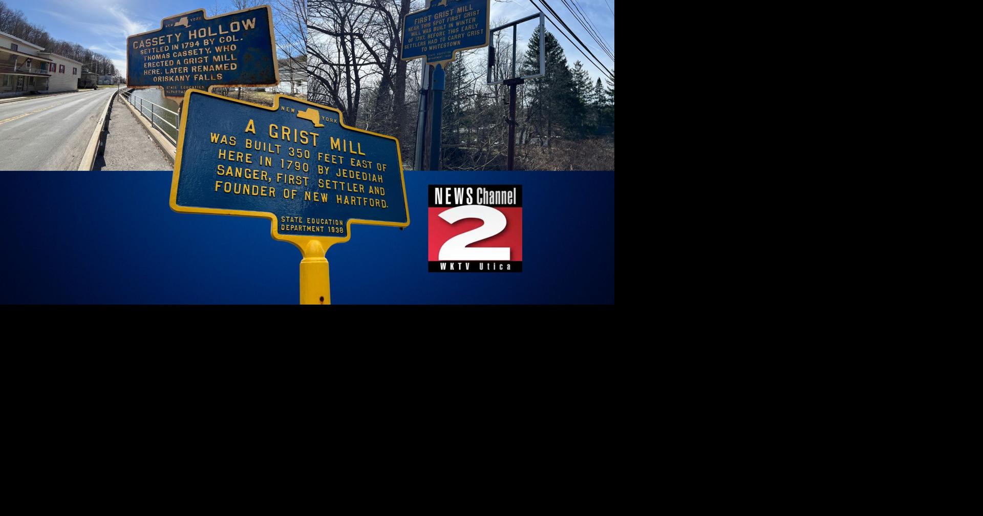What Are Grist Mills? A Look into Mohawk Valley's Industry Legacy on ...