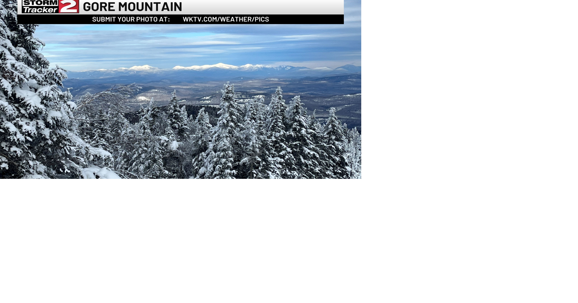 WKTV Weather Photo of the Day: Jan. 26 | Daily Weather Photo | wktv.com