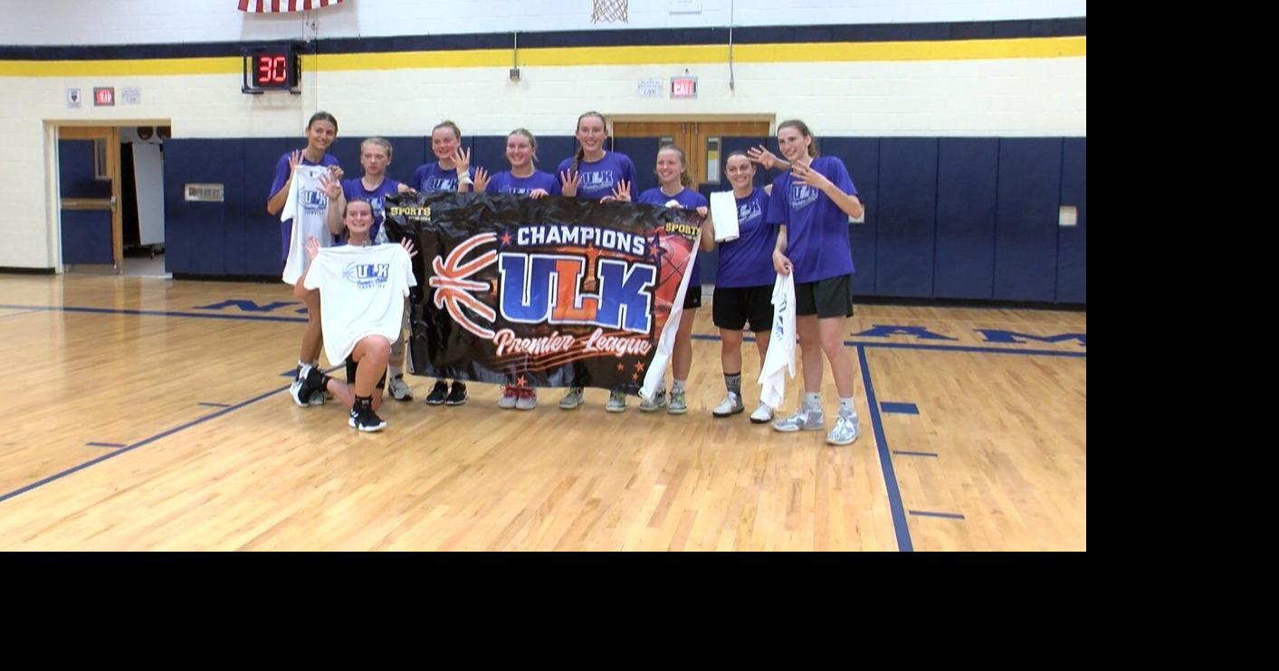 SCORES 8-7-23: Nina's Pizza (purple) wins fourth-straight Utica Lady ...