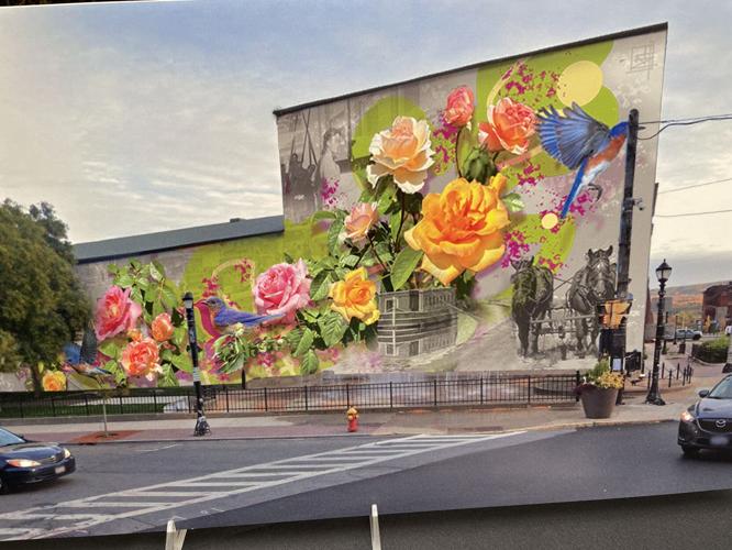 Voting opens for new downtown Utica mural design | Community | wktv.com