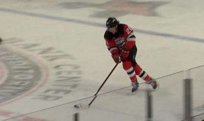 Comets sign ECHL Player of the Week Grasso to PTO | Sports | wktv.com