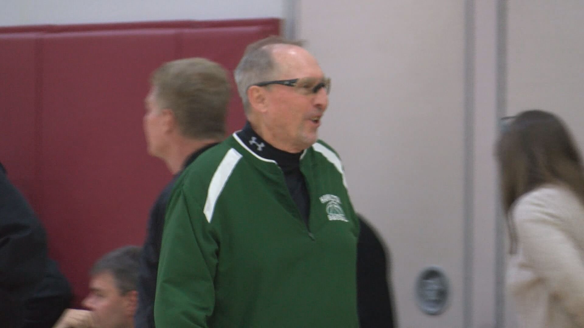 Historic Section III Boys Basketball Coach Tom Blackford Steps Down as ...