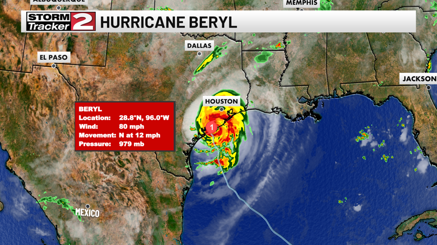 Monday Forecast: Very Warm July Day | Top Stories | wktv.com