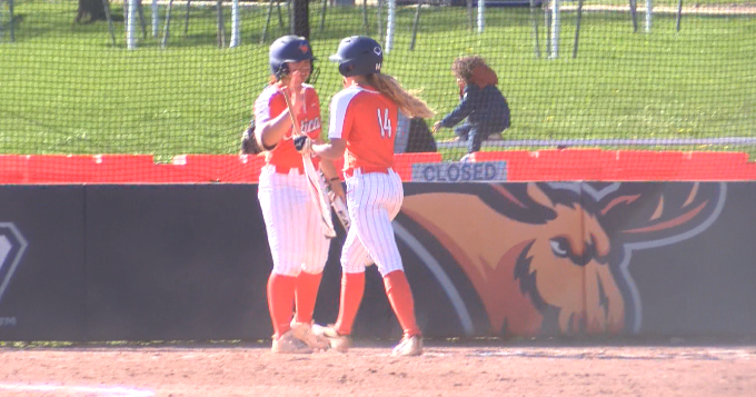 Utica Softball Splits Doubleheader at Home with Keuka, Ending it's Home ...