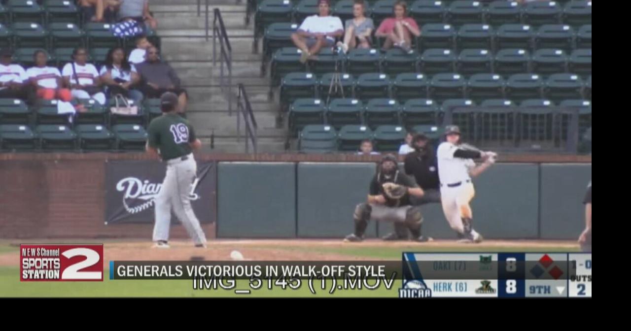 Herkimer Generals baseball | Video | wktv.com