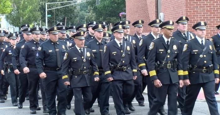 2023 Rome Police Department Award Ceremony | News | wktv.com