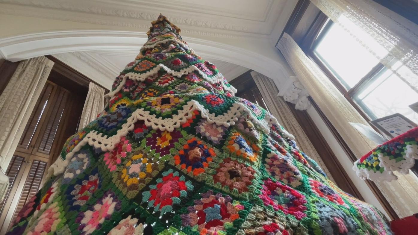 christmas tree brockworth