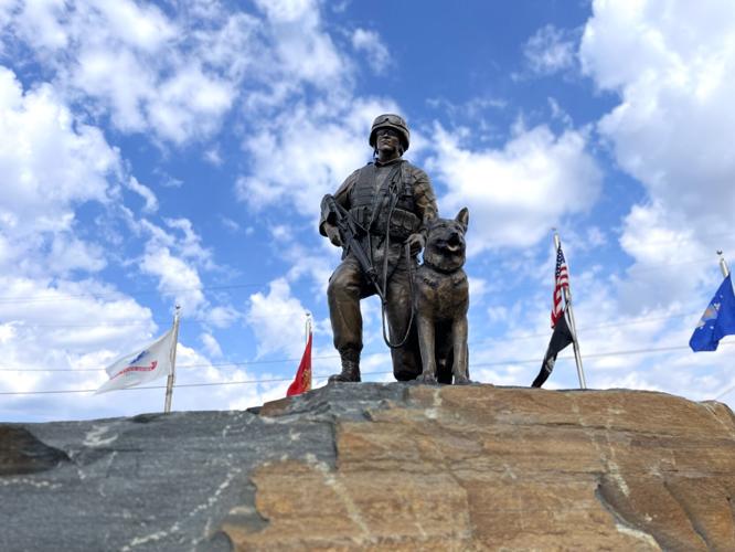 K9 Veterans Day: A Look at the Mohawk Valley's War Dog Memorial | Local ...