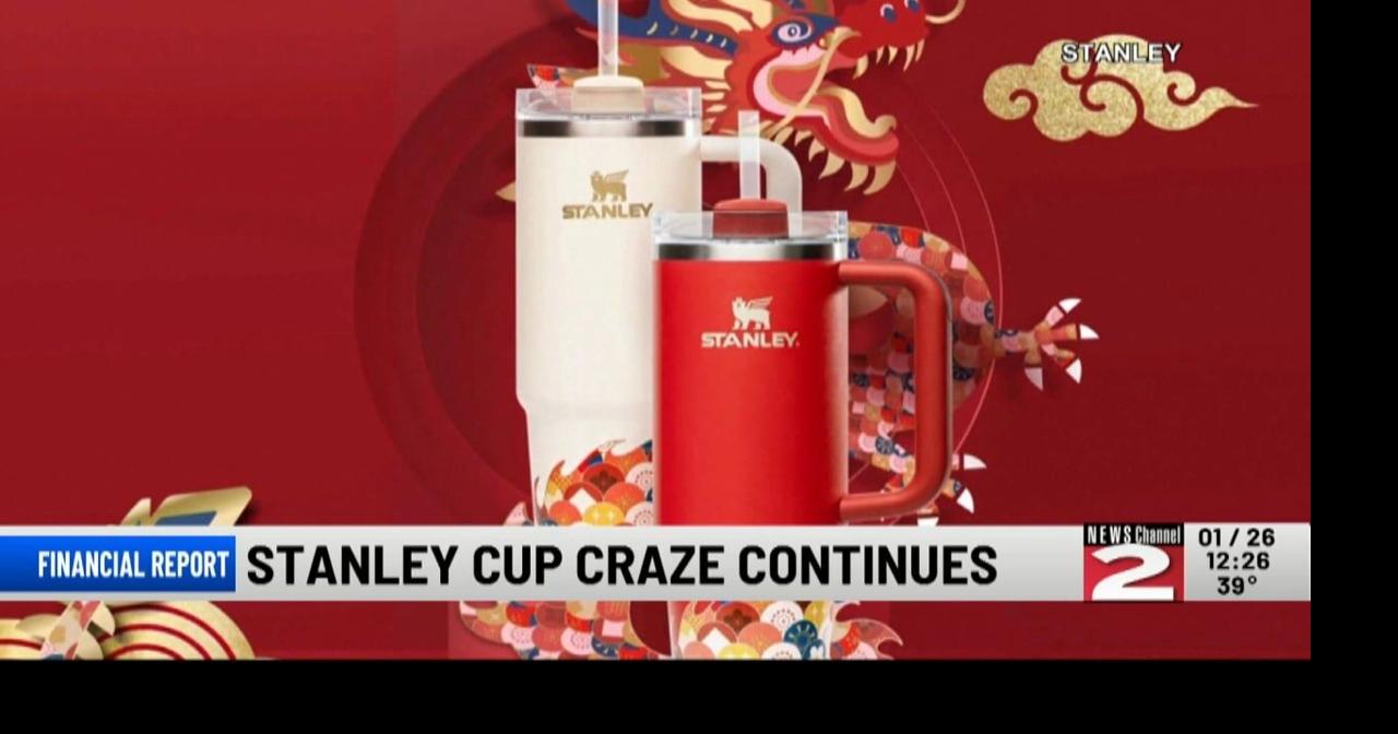 Stanley Cup Craze Continues | Video | wktv.com