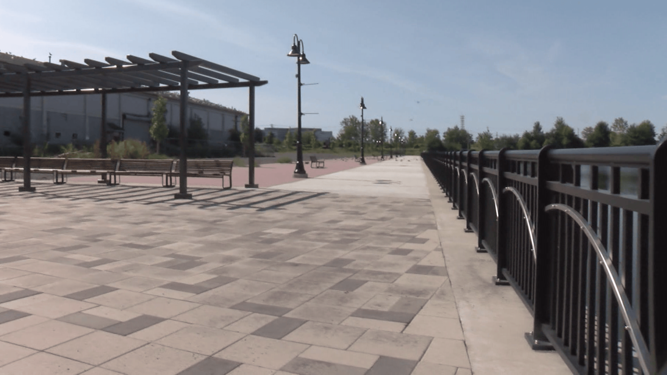 Grand Opening of Utica's Harbor Point Today | News | wktv.com