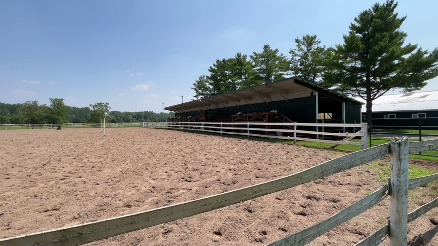 A Look at Local Stable on 'I Love Horses Day' | Local | wktv.com