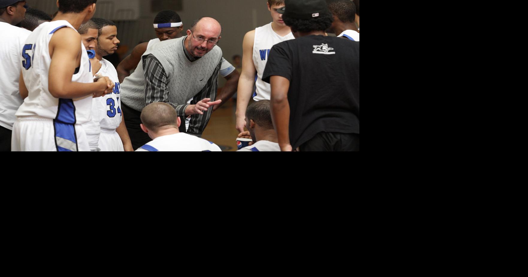 Longtime Coach Honored with Namesake on SUNY Poly Basketball Court ...