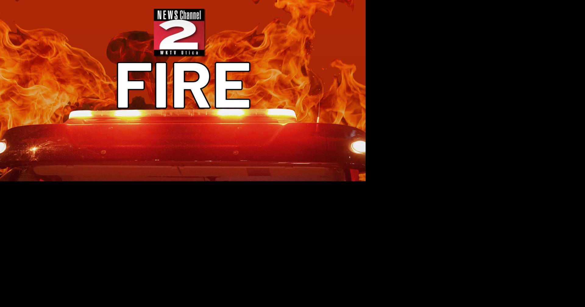 Rome Fire on West Thomas Street Displaces Adult and Child | Community ...