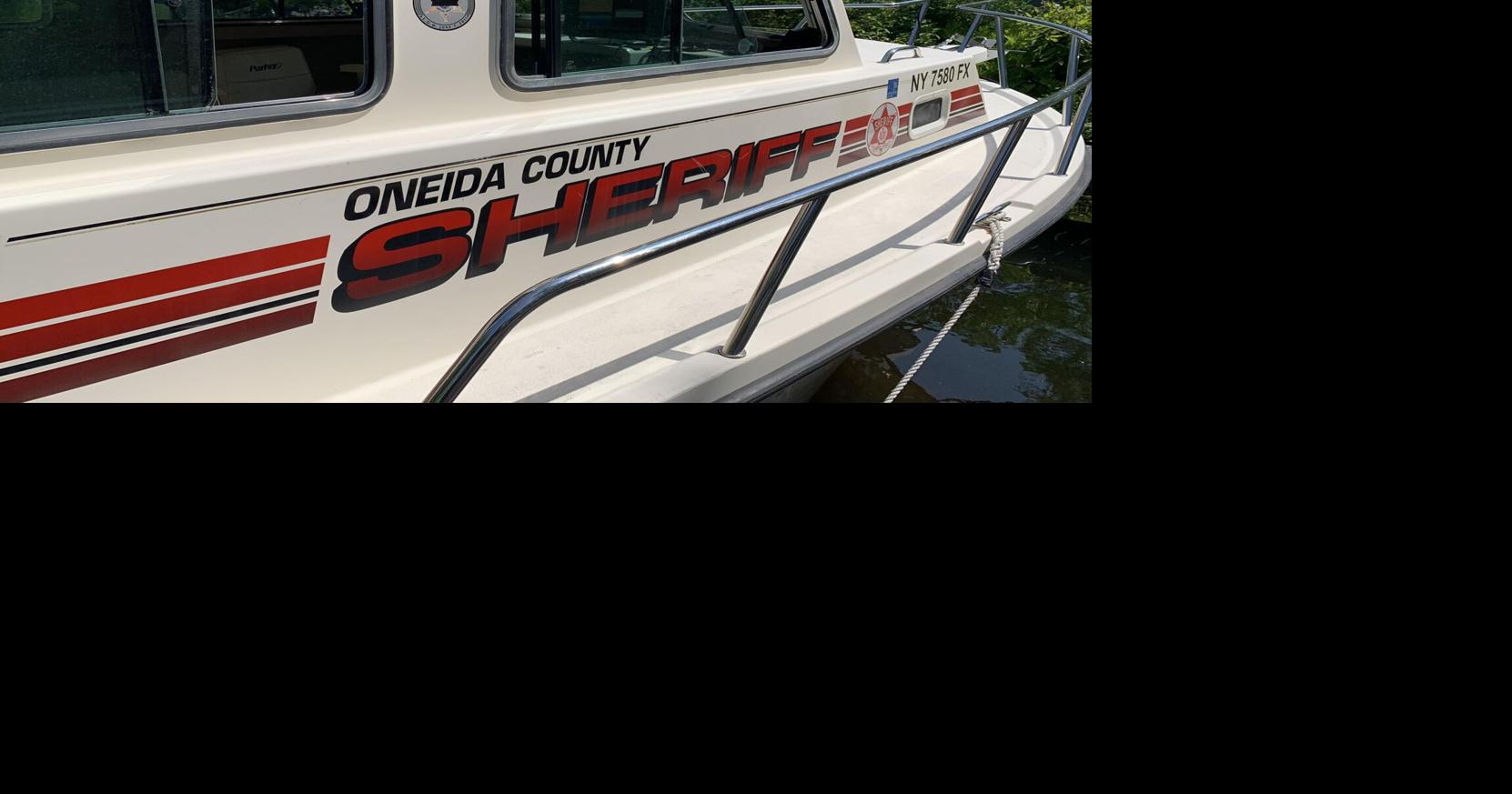 2 People Rescued After Boat Capsizes on Oneida Lake | News | wktv.com