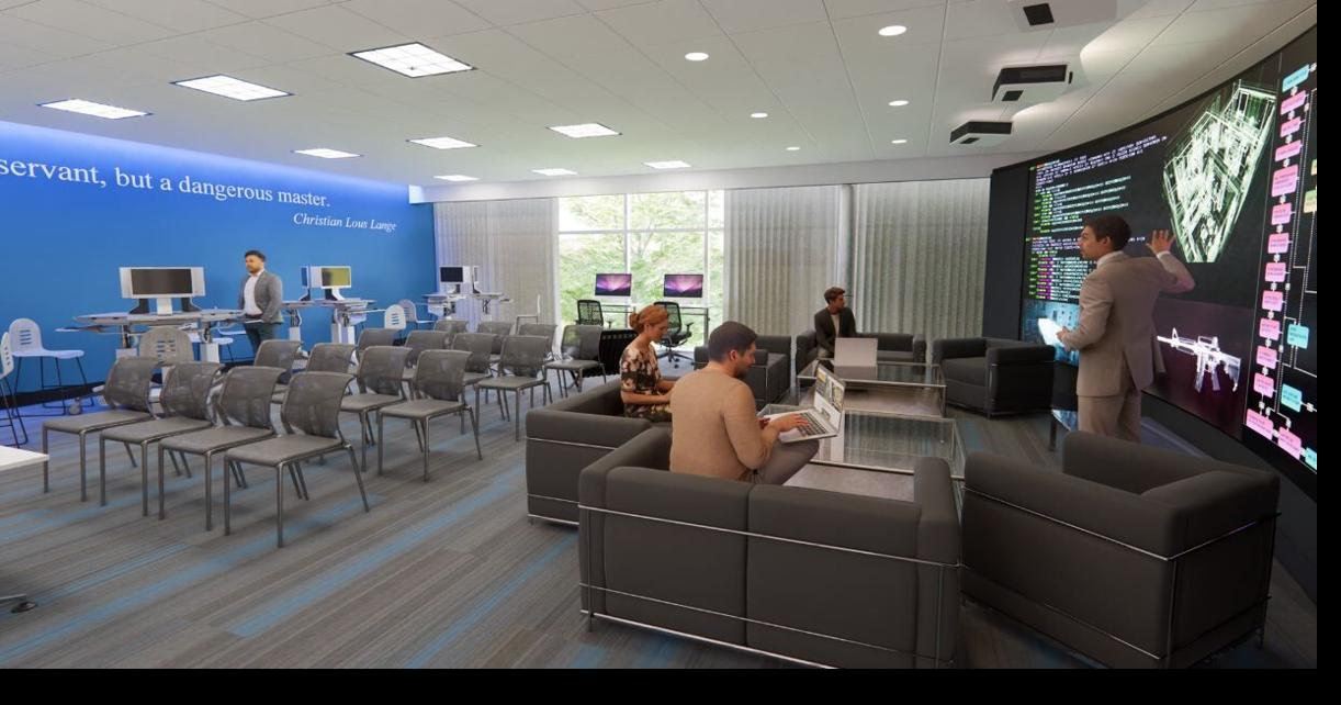 'The Next Generation of Cybersecurity Specialists'—Utica University Awarded Grant for Cyber ...