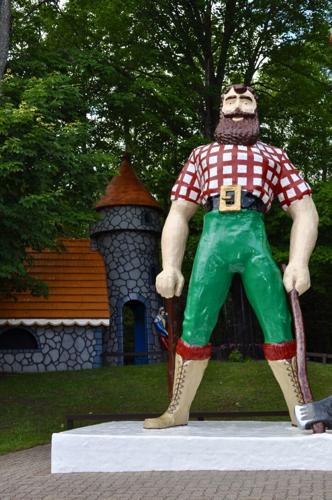 It's National Paul Bunyan Day and Water Safari is Celebrating | News ...