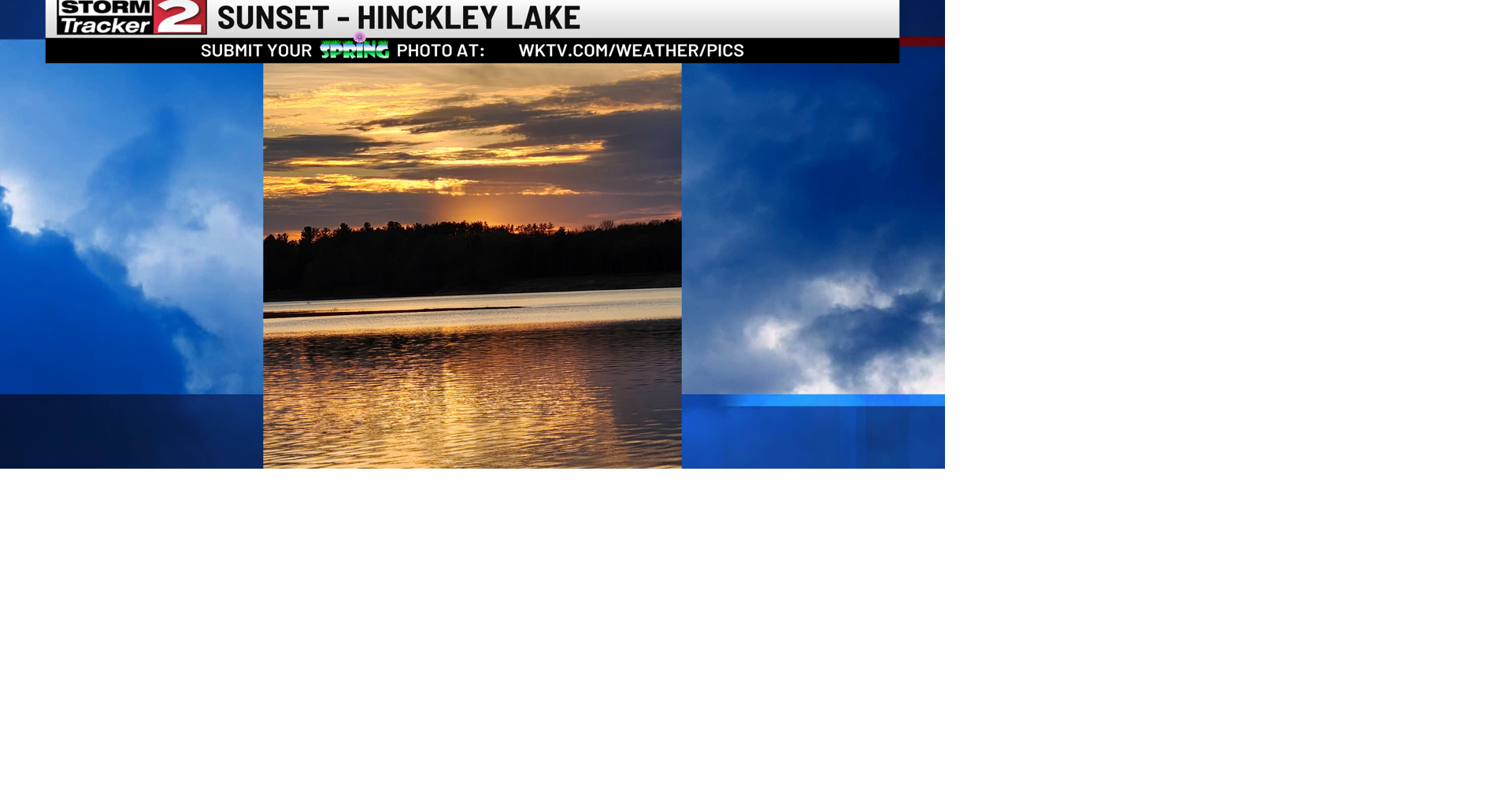 WKTV Weather Photo of the Day: May 6 | Daily Weather Photo | wktv.com