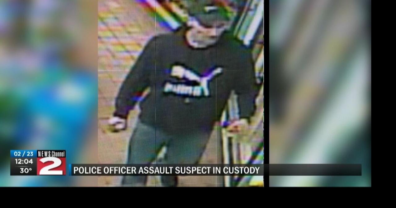 Suspect accused of hitting police officer with vehicle in Norwich found ...