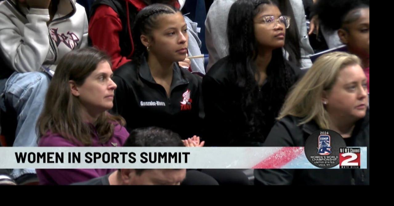 Women in Sports Summit: Dreams in Progress Meet Dreams Realized | Local ...