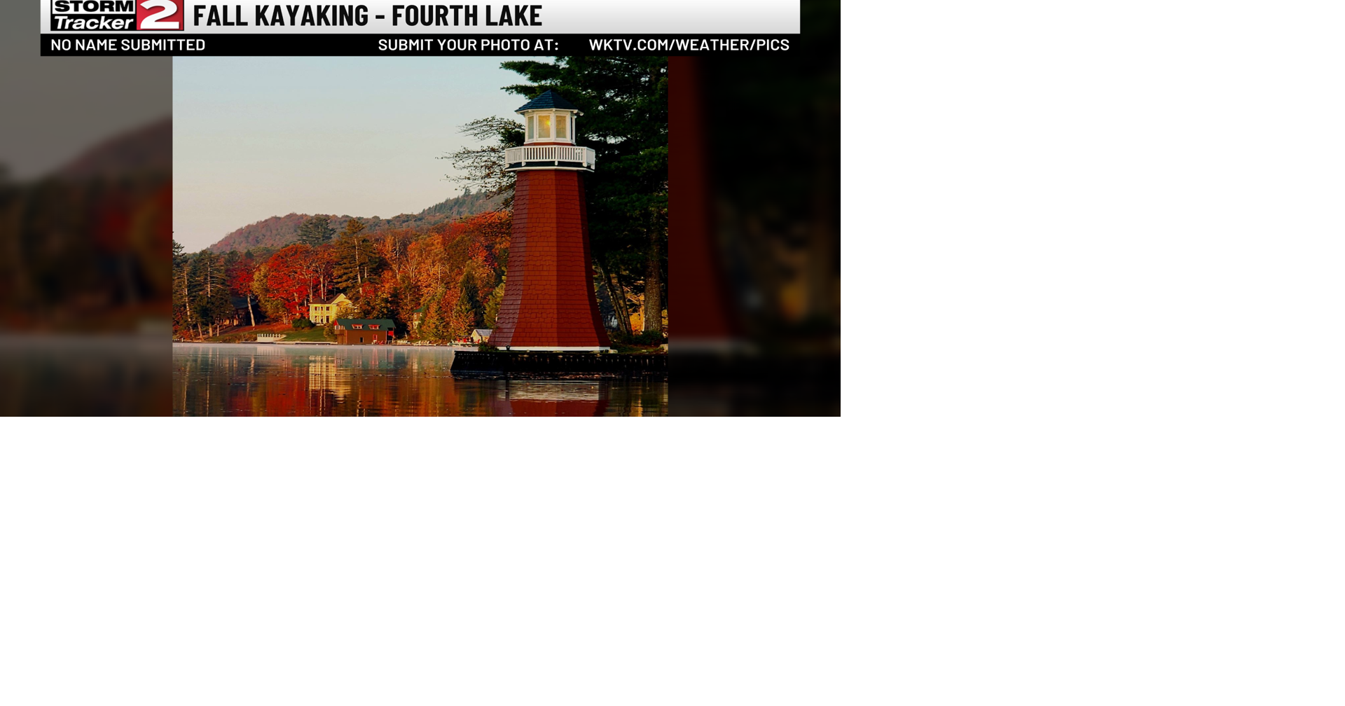 WKTV Weather Photo of the Day: October 2 | Daily Weather Photo | wktv.com