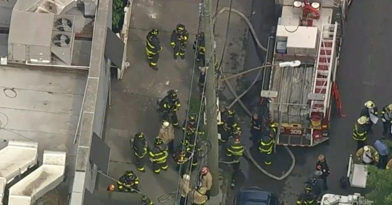 1 Dead After Partial Roof Collapse in Brooklyn | Local | wktv.com
