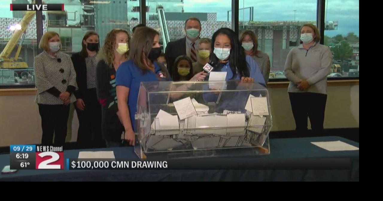 List of winners: 2021 Children's Miracle Network $100,000 Miracle ...