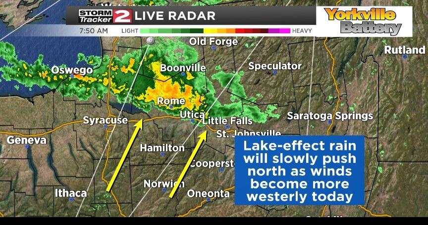 Sunday Forecast + Week Ahead | Weather | wktv.com
