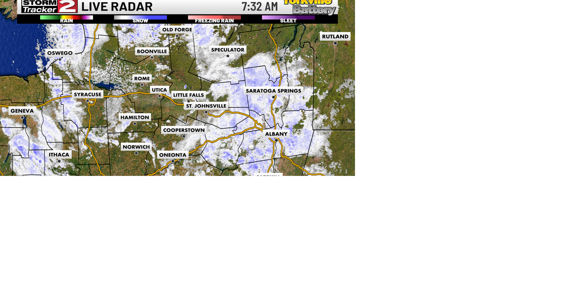 Live Radar | | wktv.com