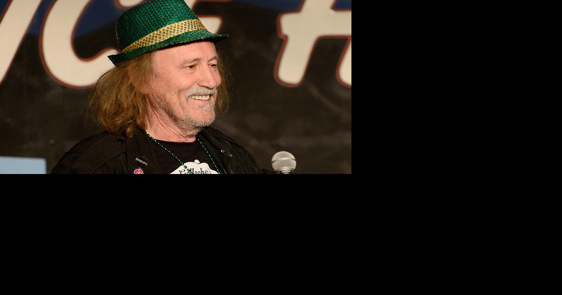 Gallagher, watermelon-smashing comedian, dead at 76 | Entertainment ...