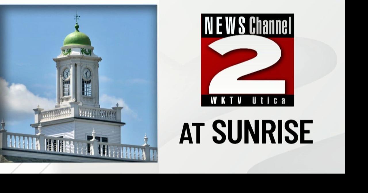 NEWSChannel2 at Sunrise Start | Video | wktv.com