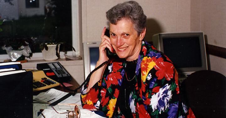 Former longtime NEWSChannel 2 employee, Ginger DiNitto, dies | News ...