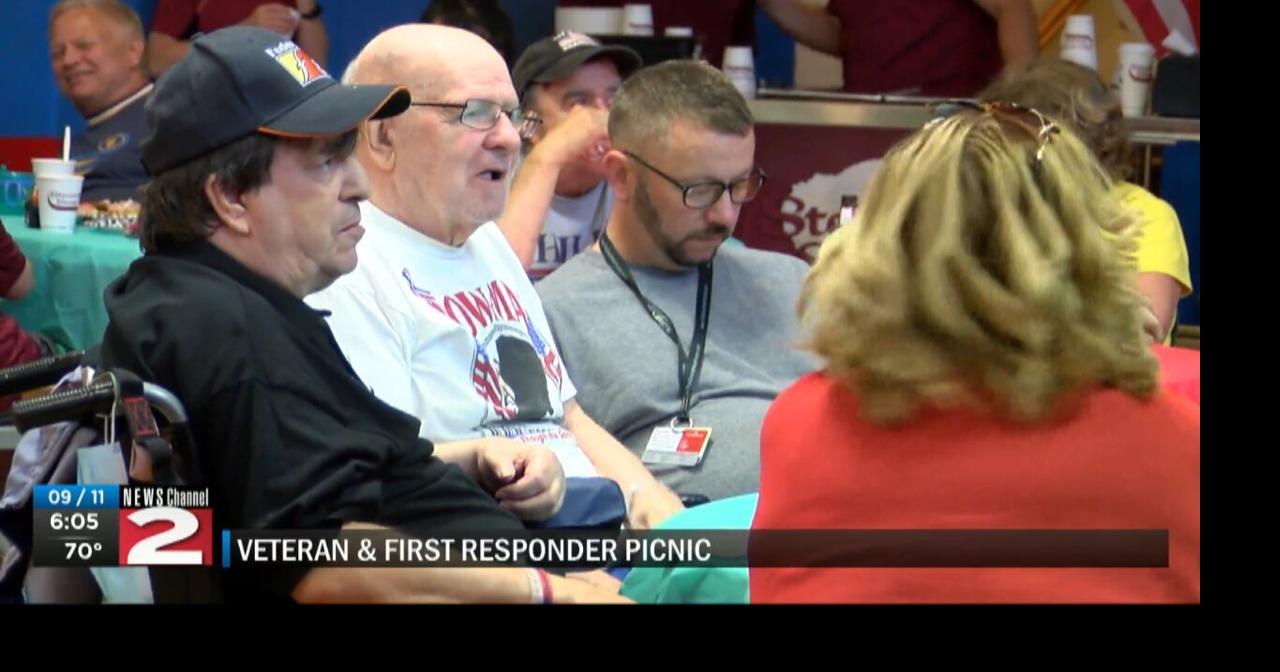 Ilion hosts picnic for first responders, veterans | News | wktv.com