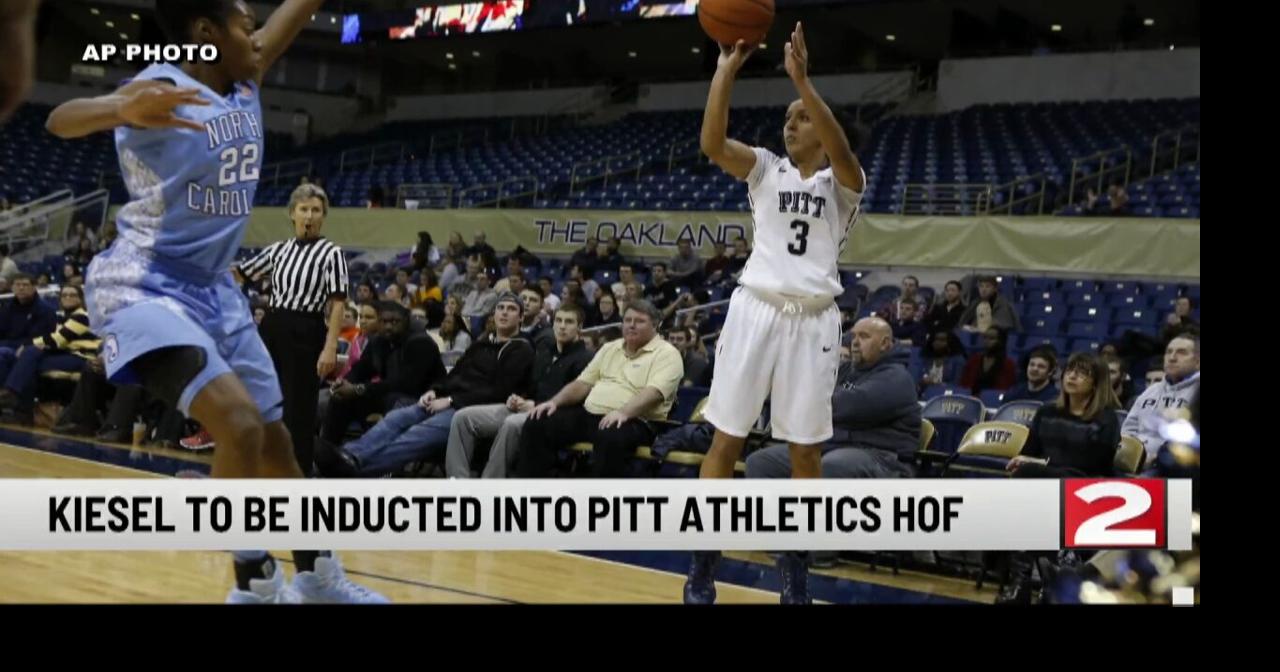 Utica native Kiesel to be inducted into Pitt Athletics Hall of Fame ...