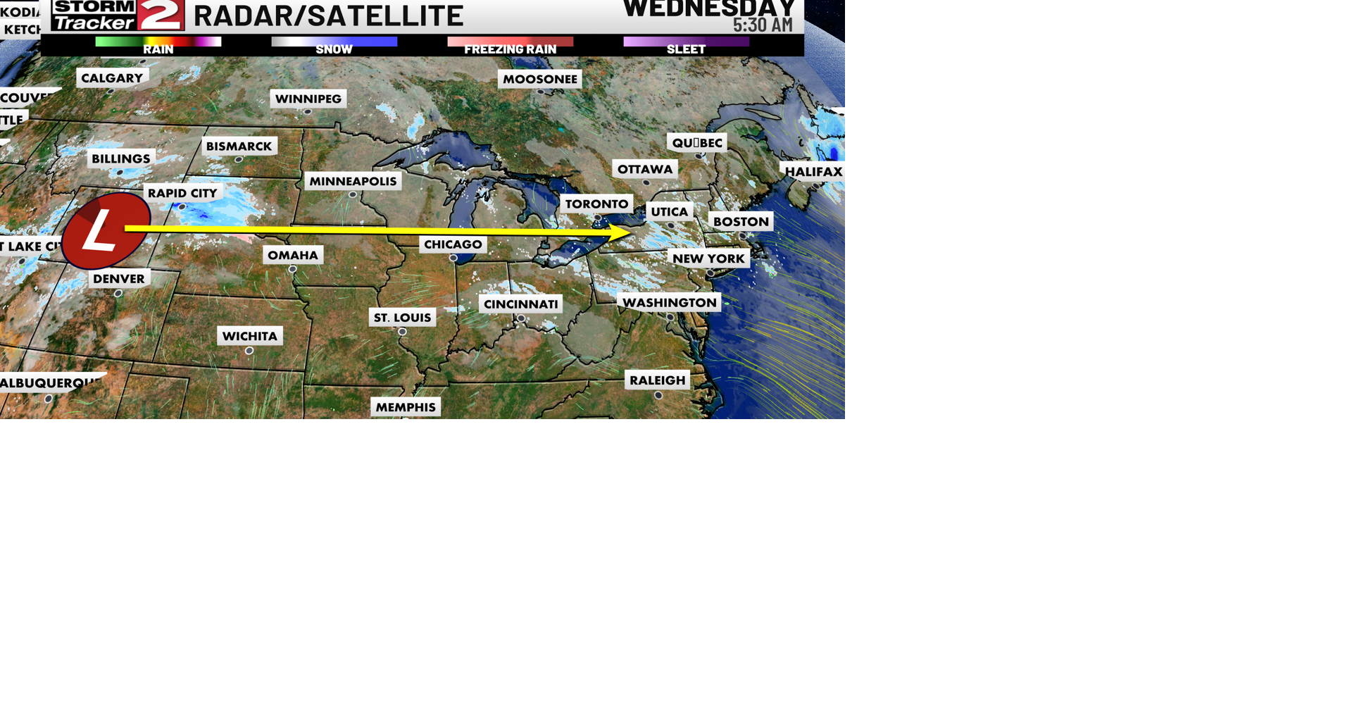 Radar/Satellite | | wktv.com