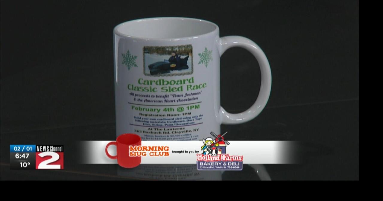 Mug Club: Cardboard Classic | Mug Club | wktv.com